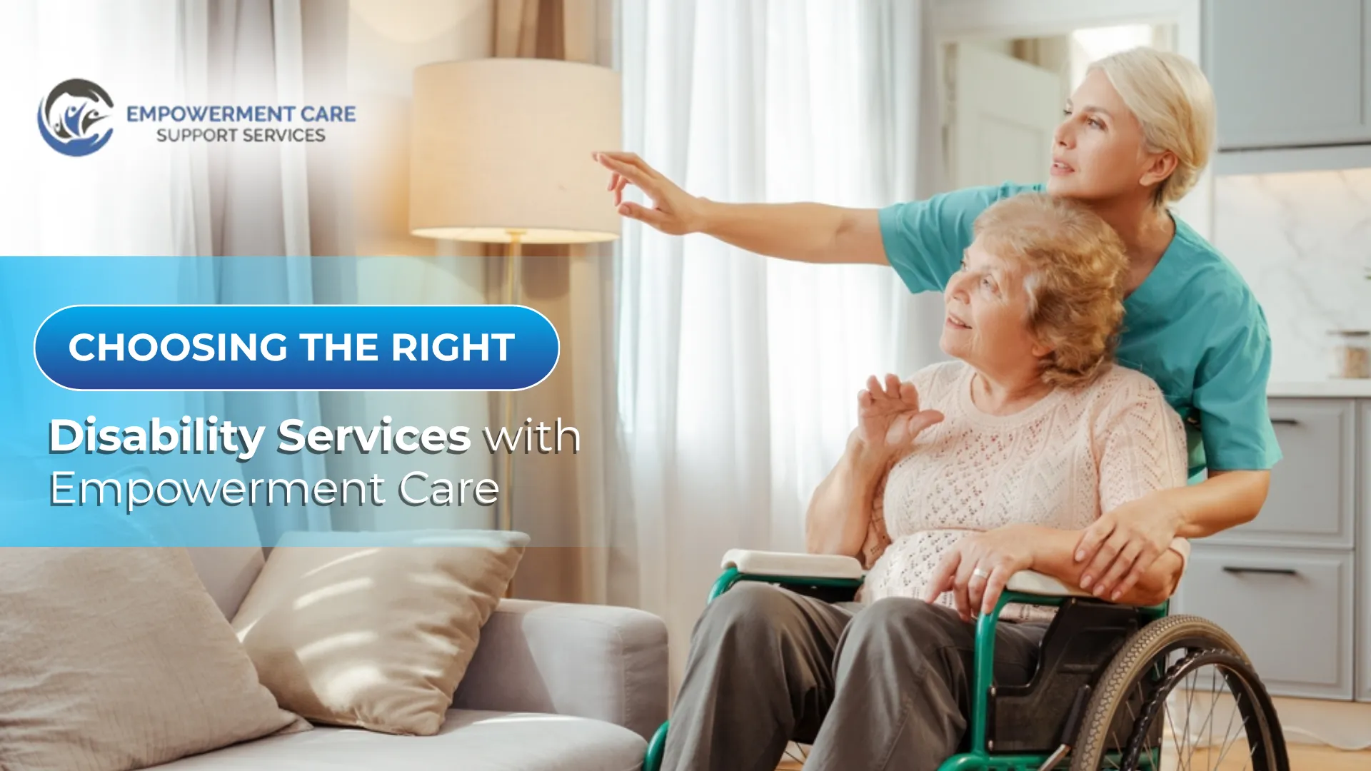 Independent Living Disability Services | Complete Care Guide